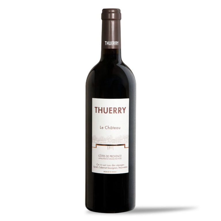 Le Château red 2016 | Château Thuerry